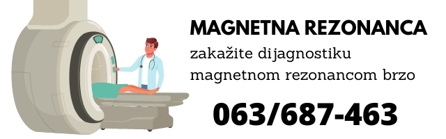 Magnetna rezonanca dojke (MRI dojke)