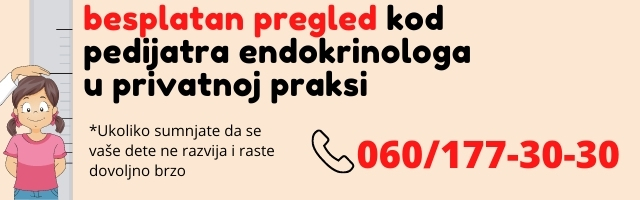 Da li je pubertet lek za niski rast?