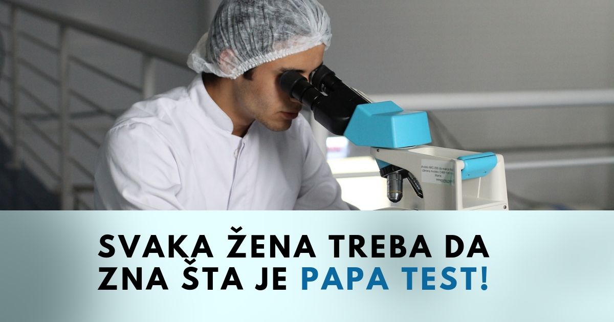 PAPA test - kako se radi, šta pokazuje i tumačenje rezultata