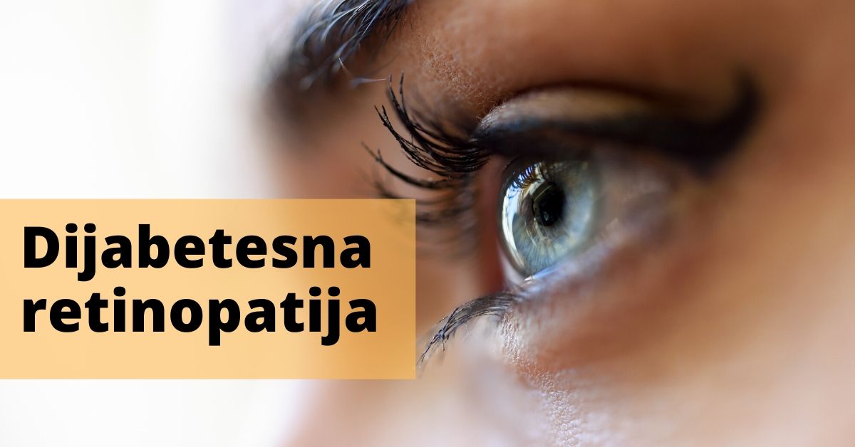 Dijabetesna retinopatija (dijabetička retinopatija) - lečenje i posledice