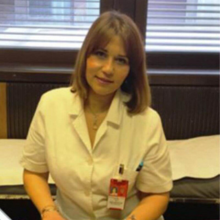 Dr Kristina Kostić, dermatovenerolog, Beograd