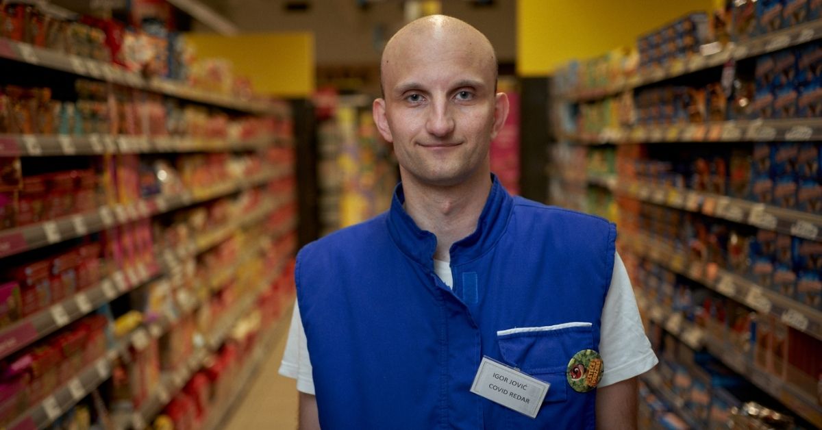 Igor Jović iz Zrenjanina: Ulcerozni kolitis i pozitivan stav