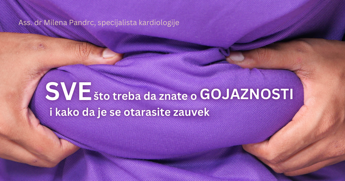 Sve što treba da znate o gojaznosti i kako da je se otarasite zauvek