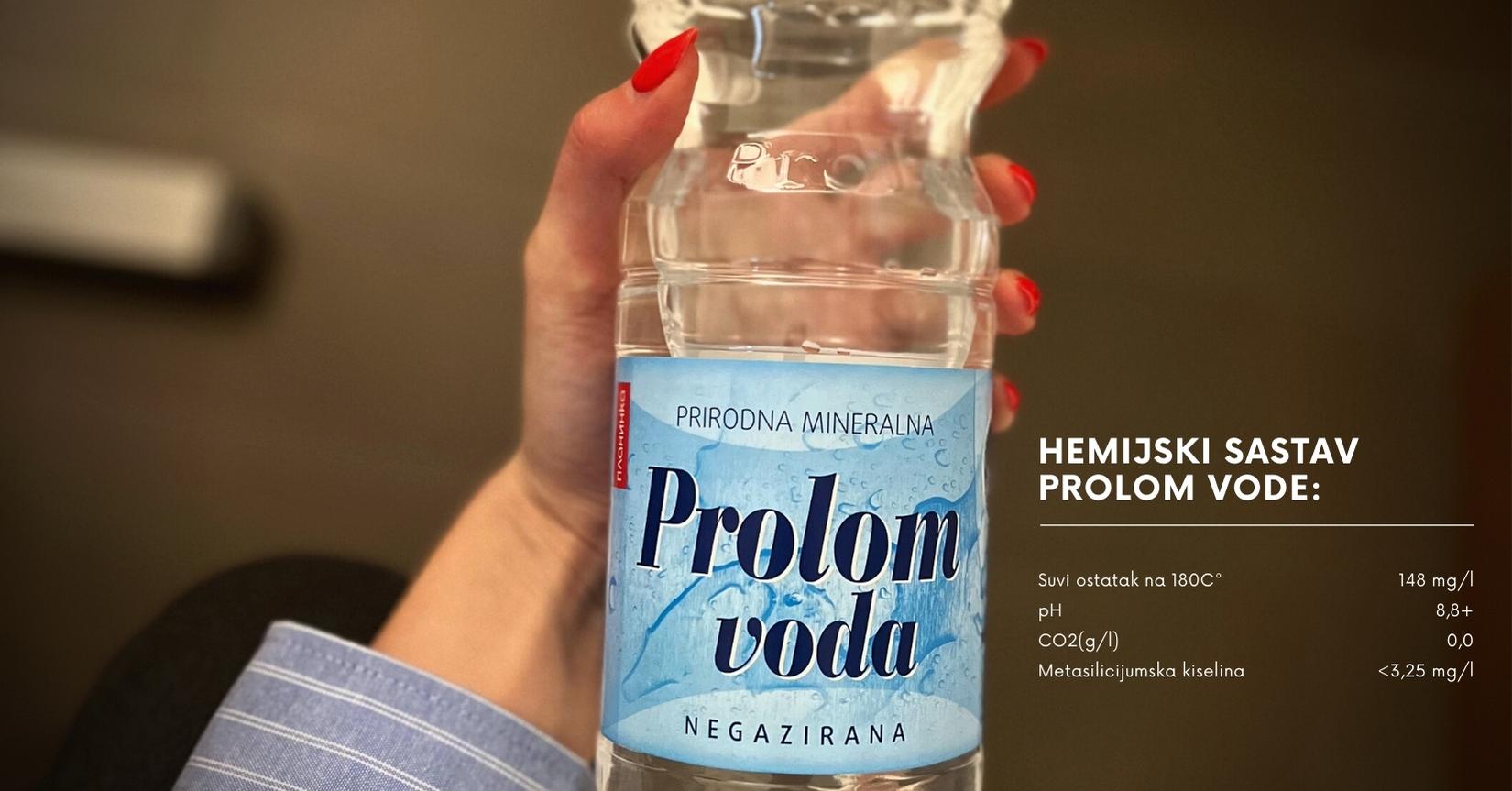 Prolom voda: Voda za bubrege