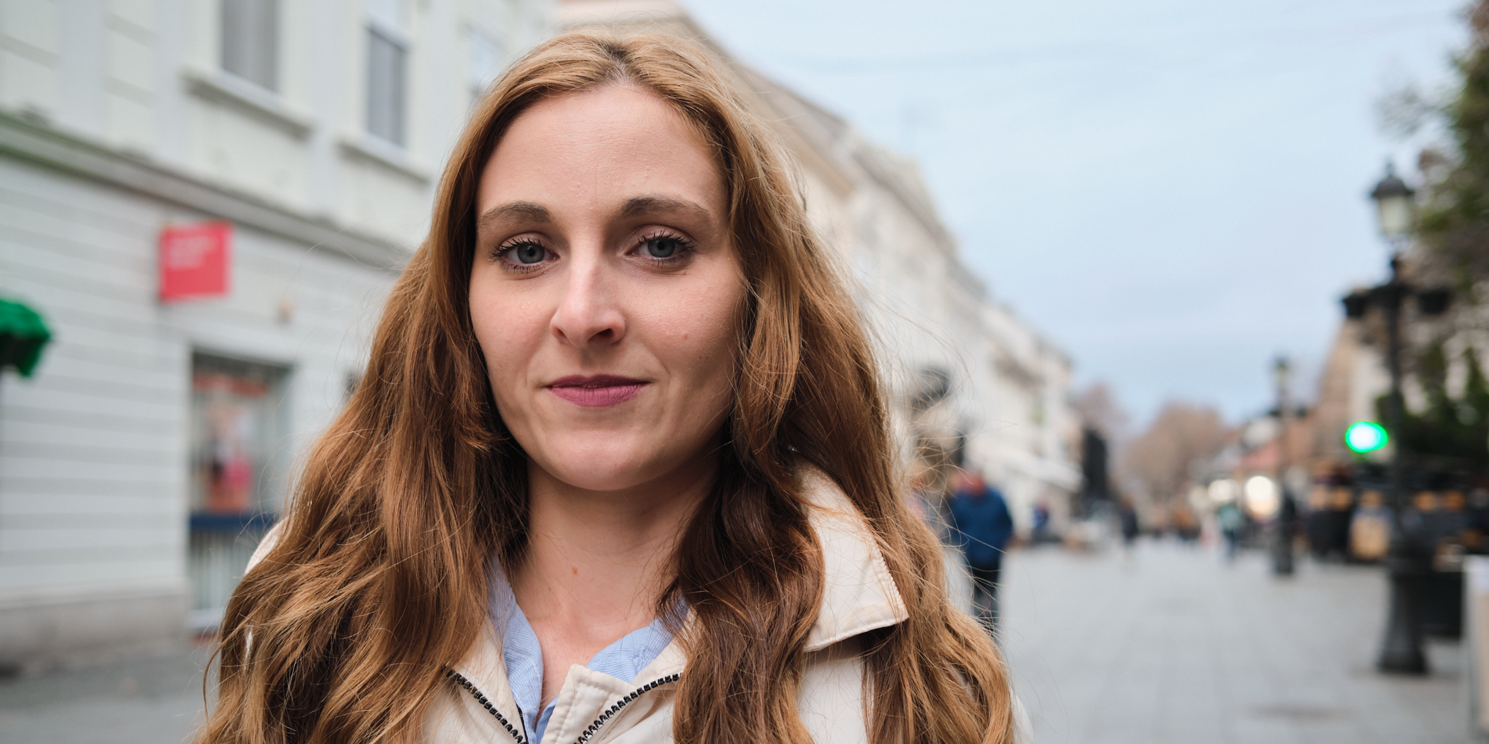 Nevena Mitić iz Beograda: Život se menja iz korena kad se smrti pogleda ...