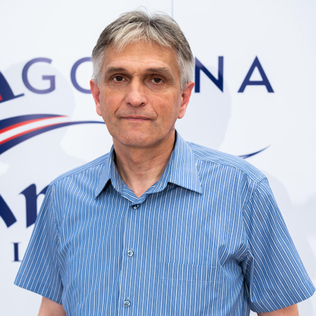 Dr Goran Damjanović, kardiolog, Niš.