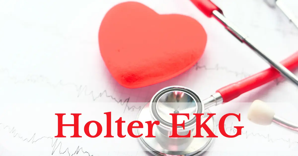 Holter EKG