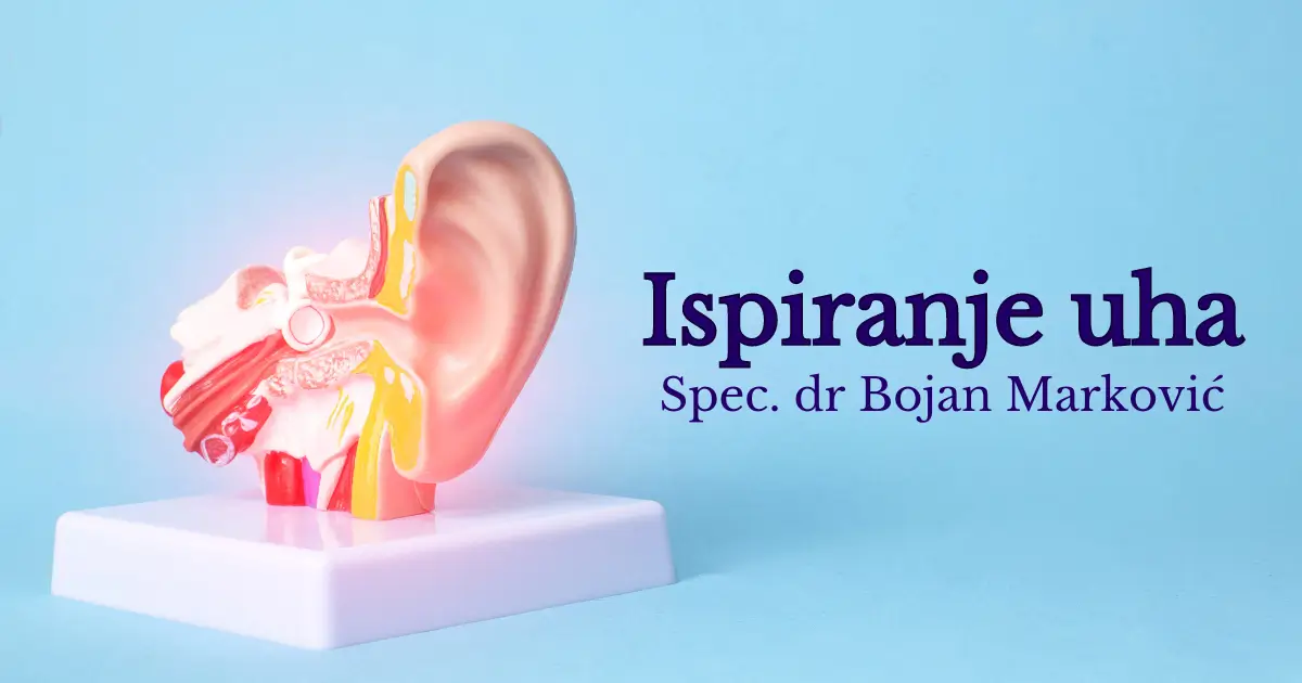 Ispiranje uha │Stetoskop